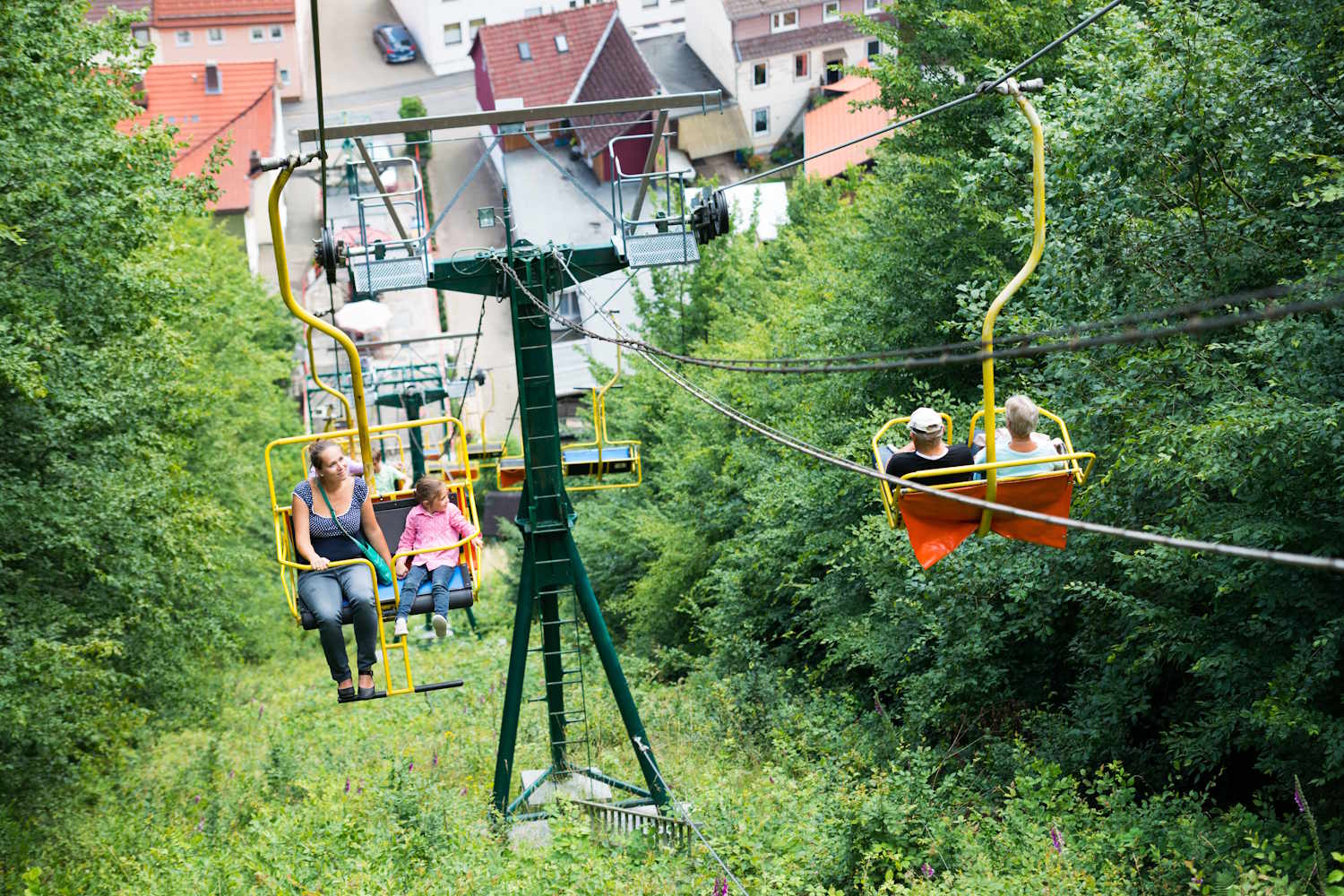 Ausflugsziele - Bad Lauterberg
