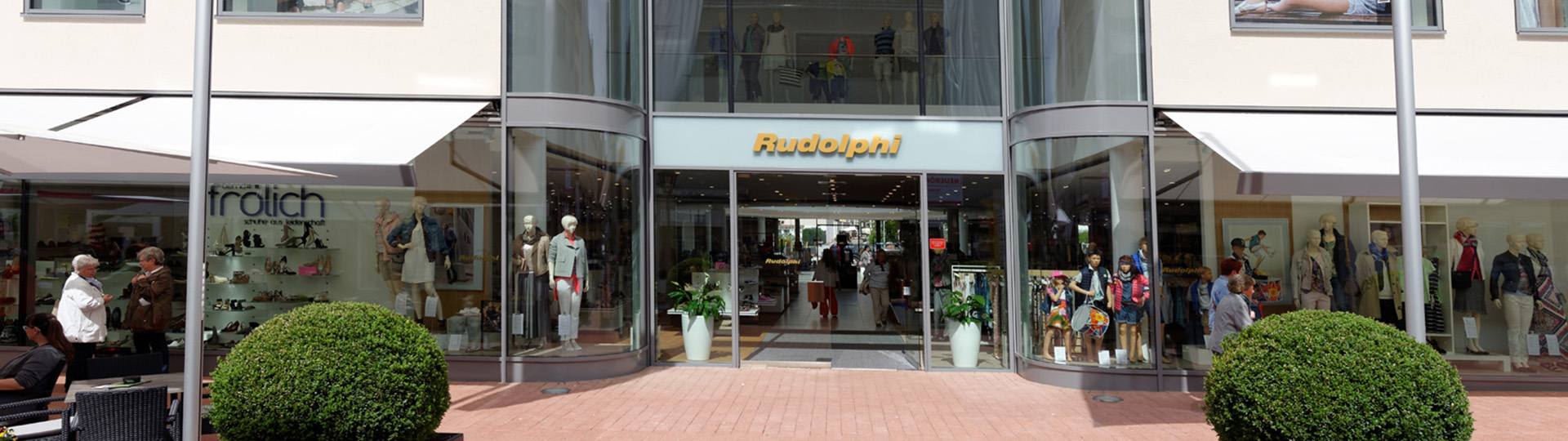 Rudolphi Modehaus | Bad Lauterberg