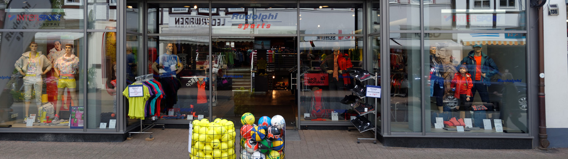 Intersport Rudolphi | Bad Lauterberg
