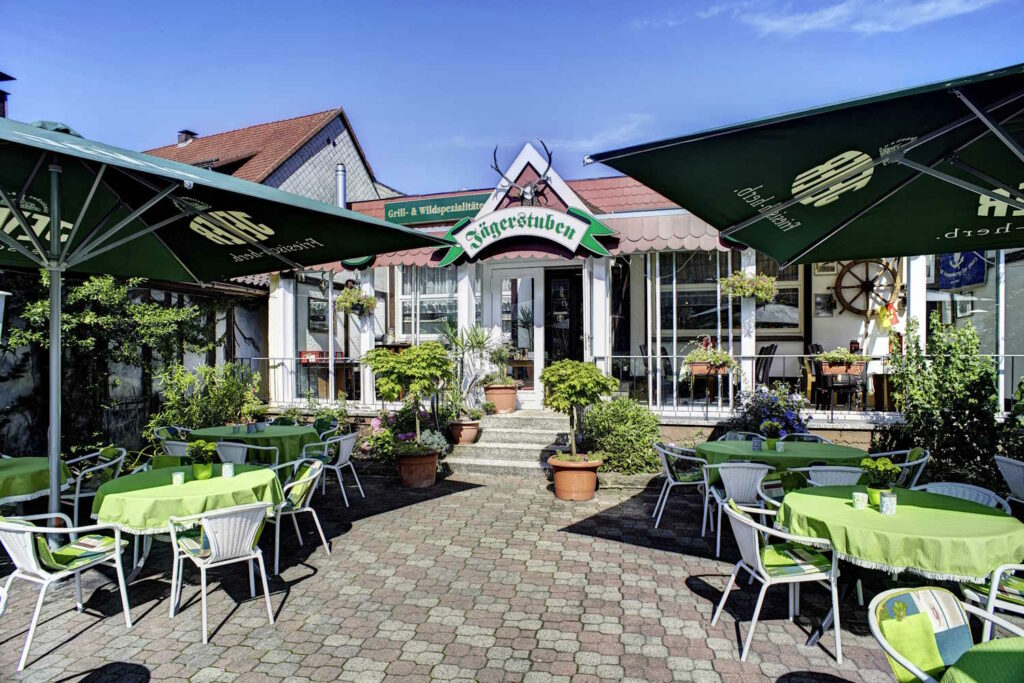 Restaurant Bad Lauterberg Neueroffnung